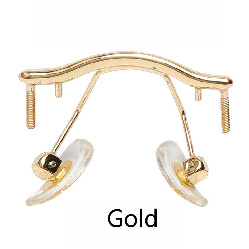 1Pcs Rimless Eyewear Nose Bridge Replacement Anti Slip Glasses ...