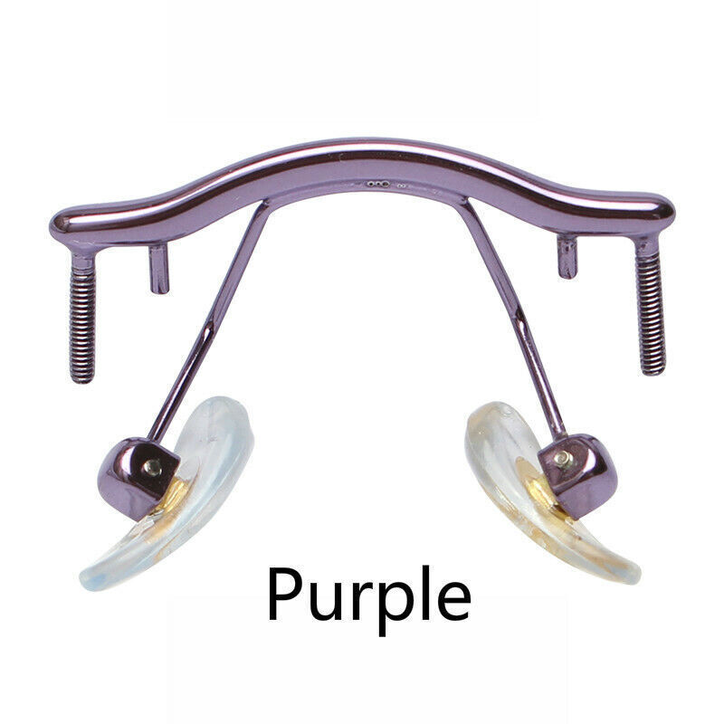 1Pcs Rimless Eyewear Nose Bridge Replacement Anti Slip Glasses ...