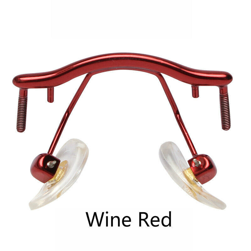 1Pcs Rimless Eyewear Nose Bridge Replacement Anti Slip Glasses ...