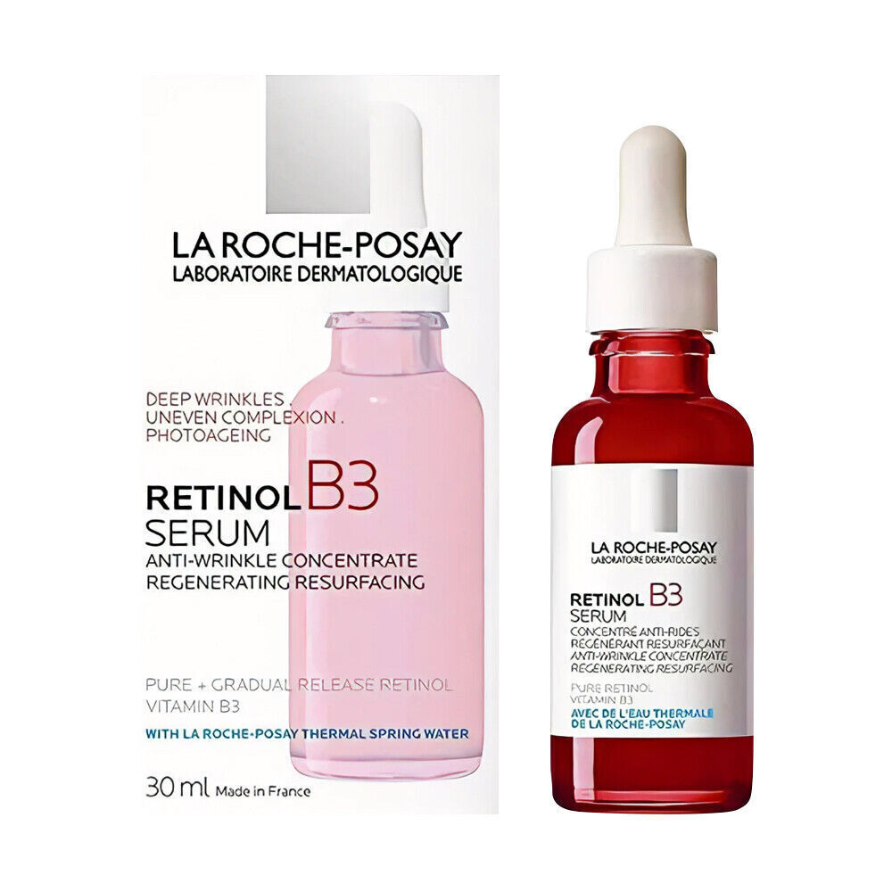 La Roche Posay Hyalu B5 Retinol B3 Serum Anti-Wrinkle Concentrate ...