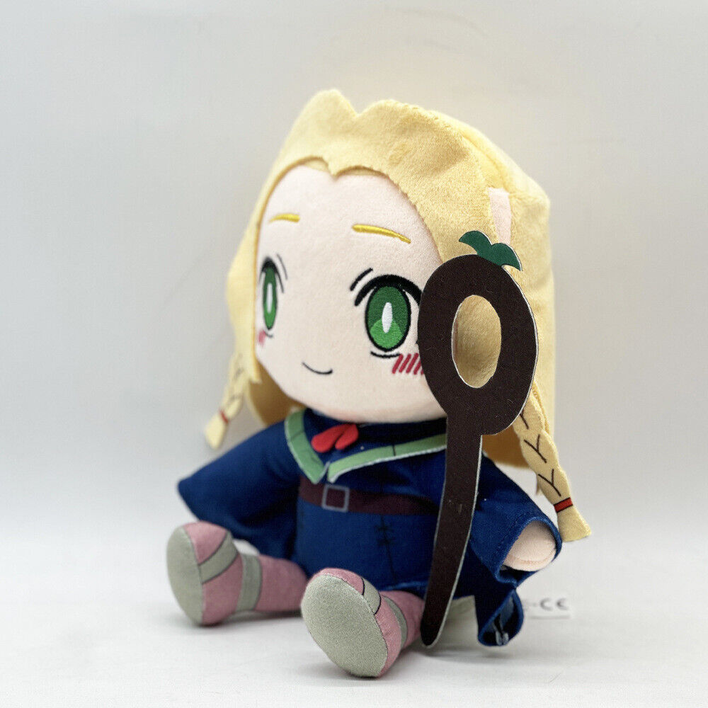 Delicious In Dungeon Laios Touden Marsilla Chilchack Plush Toy Stuffed ...
