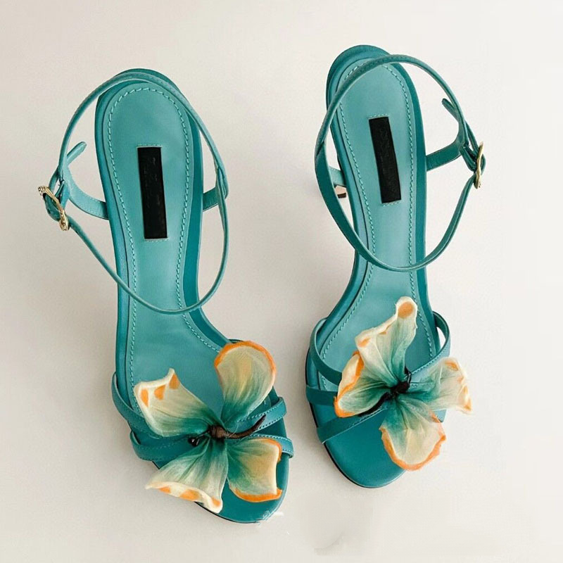 Summer Women's Cross Strappy Peep Toe High Heel Gladiator Stilettos ...