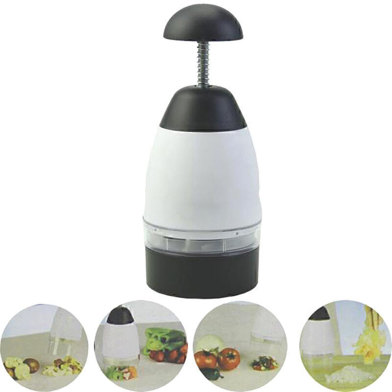 MINI KITCHEN SLAP Chop Food Chopping Machine Tool Fruit Fruit Cutter ...