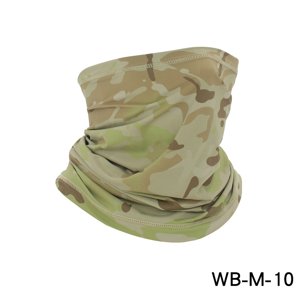 Neck Gaiter Bandana Face Mask Sun UV Cooling Gator Mask Face Cover For ...