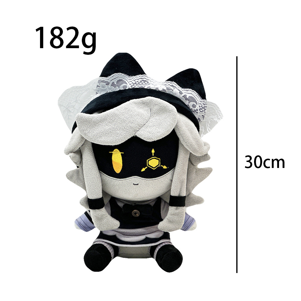 NEW MURDER DRONES Khan Doorman Thad Lizzy Plush Doll Anime Alice Figure ...
