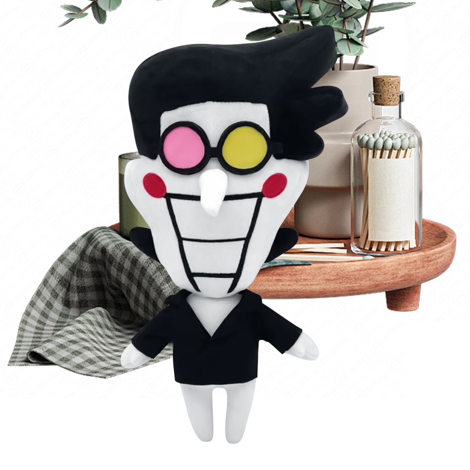 New Deltarune Spamton & Tenna Baby Meme Deltarune Plush Toy Gift 30cm ...