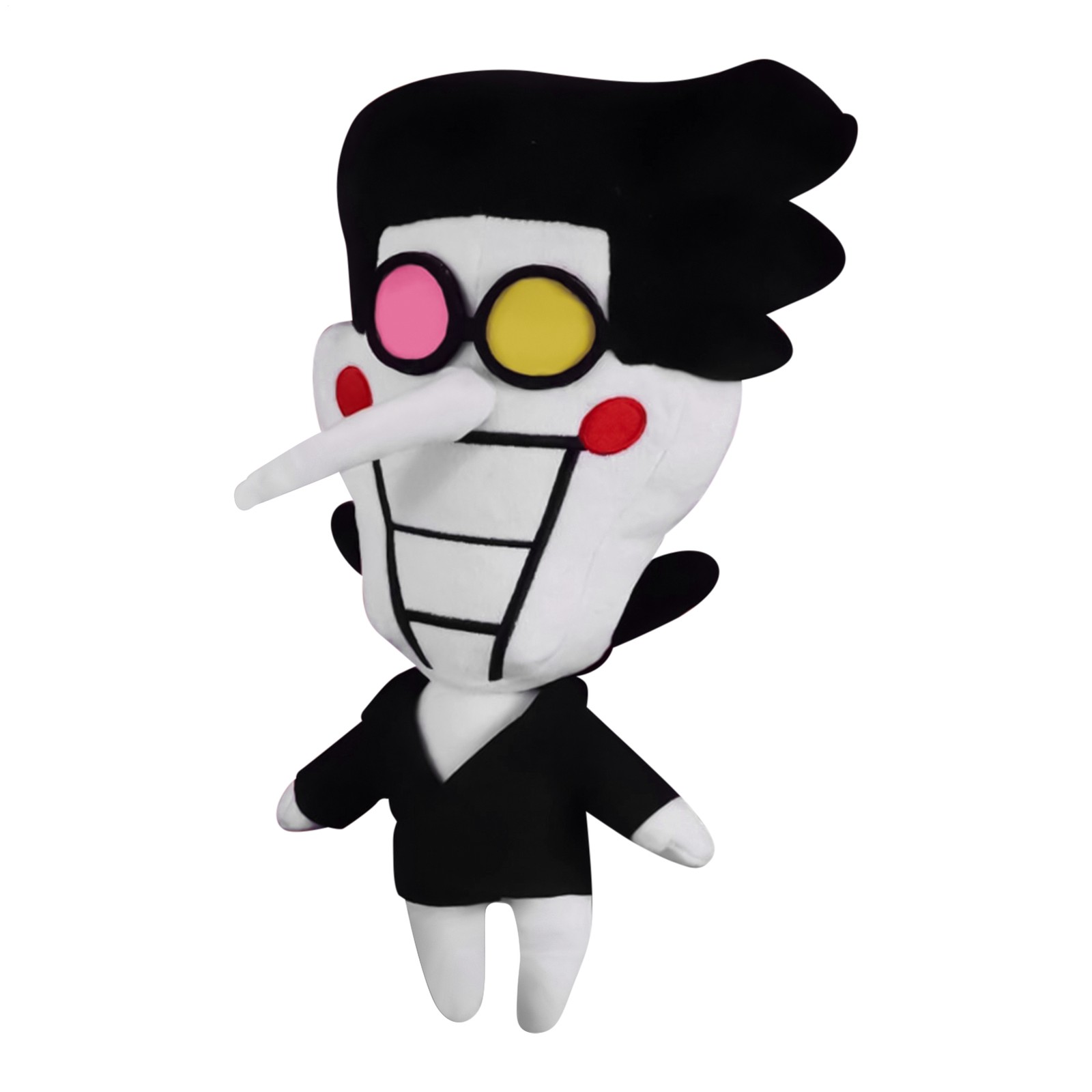 NEW DELTARUNE SPAMTON & Tenna Baby Meme Deltarune Plush Toy Gift 30cm £ ...