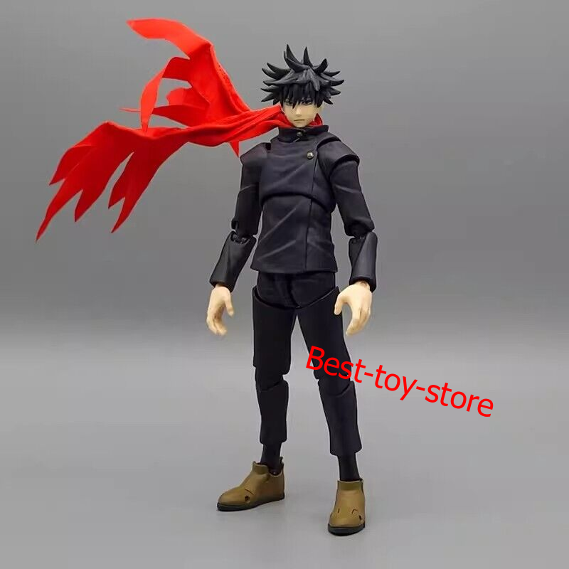 1/12 Wired Cloak Cape BattleFor 6'' Jujutsu Kaisen Gojo SatoruAction ...